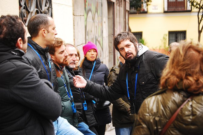 Half-Day Madrid History and Legends Private Walking Tour With Hotel Pick up - Traveler Reviews and Ratings