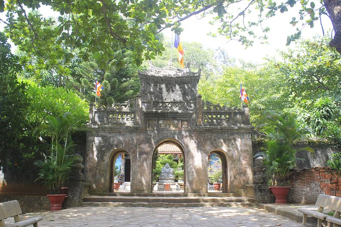 Half-day Marble Mountains And Son Tra Peninsula Exploration - The Reviews: What Travelers Are Saying