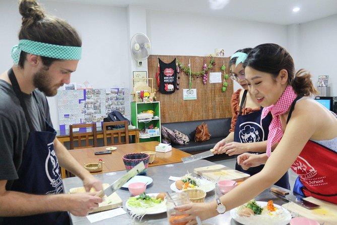 Half Day Morning Cooking Class with Market Tour in Chiang Mai - What to Expect: A Step-by-Step Breakdown