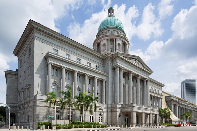 Half Day or Full Day Private Custom Walking Tour of Singapore - Practical Tips and Considerations