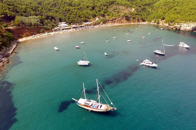 Half-Day Private Elafiti Island Boat Tour - Inclusions