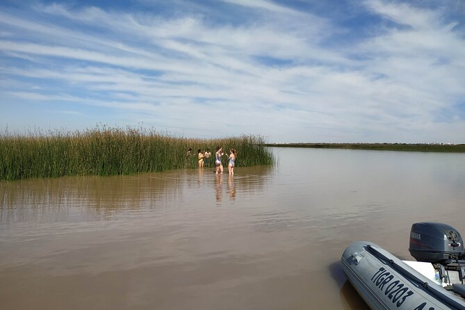 Half Day Private Safari Delta in Tigre - Accessibility and Participation