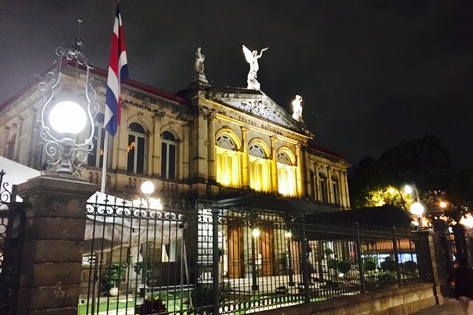 Half-Day San Jose Evening Bus Tour With Dinner and Pickup - Pickup and Timing