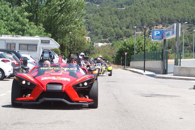Half Day Slingshot Tour From Paguera - Tour Experience