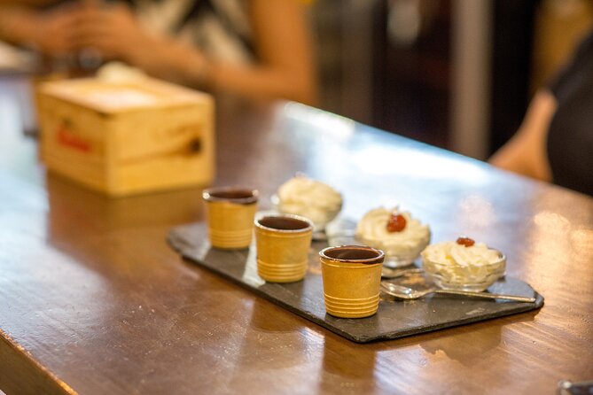 Half-Day Small Group VIP Culinary Tour in Madrid - Inclusions