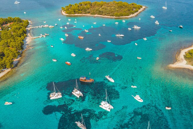 Half Day Tour: Blue Lagoon, UNESCO Town of Trogir, Island Ciovo - Tour Experience and Expectations