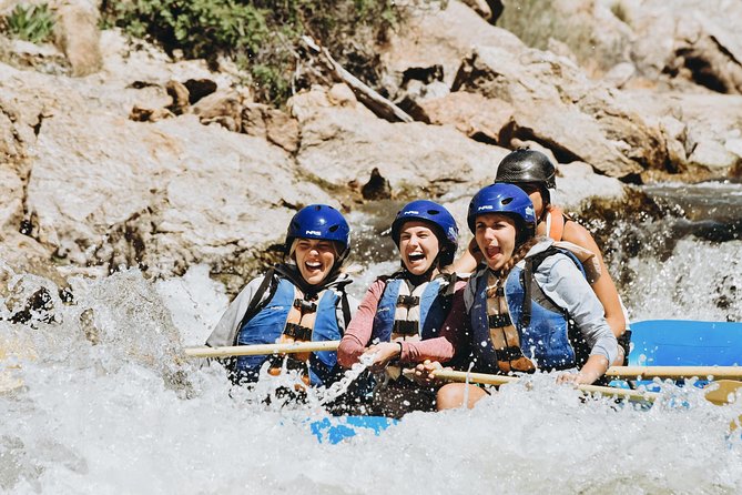 Half-Day Whitewater Rafting in Browns Canyon - Practical Tips for Your Trip