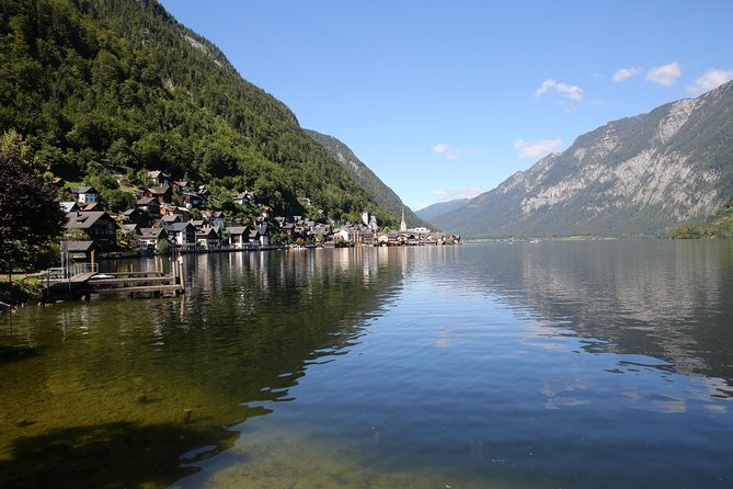Hallstatt Private Tour From Salzburg - Transportation and Pickup Details