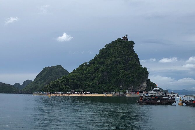 Halong Bay Cruise With Cave, Kayaking, Swimming - Buffet Lunch - The Sum Up: Is This Tour Worth It?
