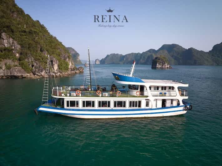 Halong Bay: Full-Day 4-Star Experience with Kayaking - Frequently Asked Questions
