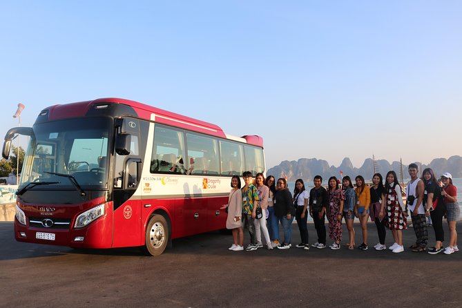 Halong Day Tour Islands, Caves, Kayak, Lunch w Dragonfly Cruise - The Lunch and Overall Value