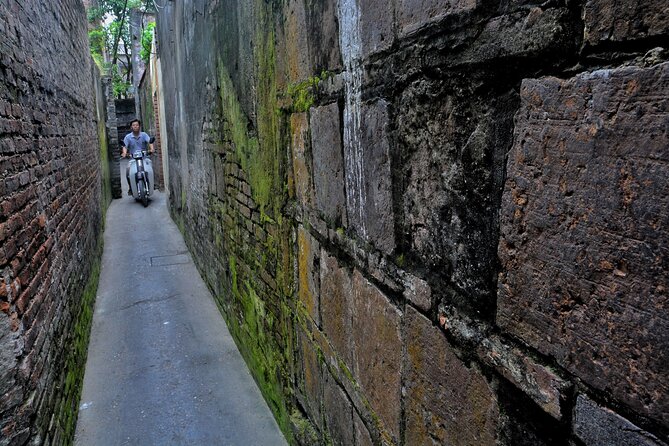 Hanoi Countryside Motorbike Tour: Red River Culture & Daily Life - Authenticity and Local Connections