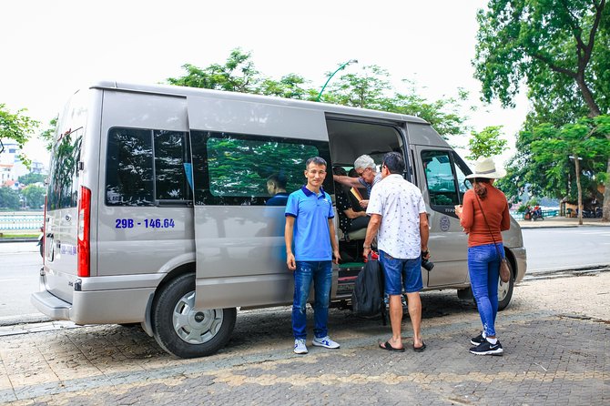 Hanoi Highlights: Half-day City Tour - Tour Duration and Pacing