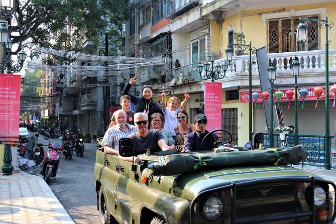 Hanoi Jeep Food Tours Led By Women - FAQs About the Hanoi Jeep Food Tours Led By Women