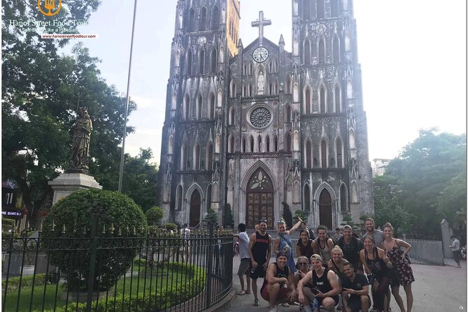 Hanoi old quarter sightseeing & street food eating by Motorcycle - Final Thoughts