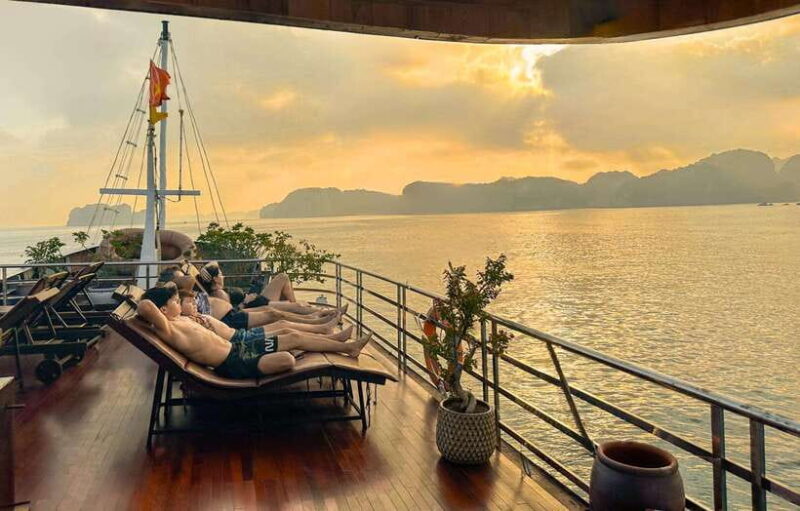 Hanoi or Ninh Binh: 2-Day Lan Ha Bay & Cat Ba Island Cruise - Transportation and Logistics