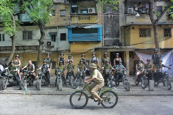 Hanoi Tour: Food, Culture and Fun by Vintage Motorbike - Practical Aspects and Tips
