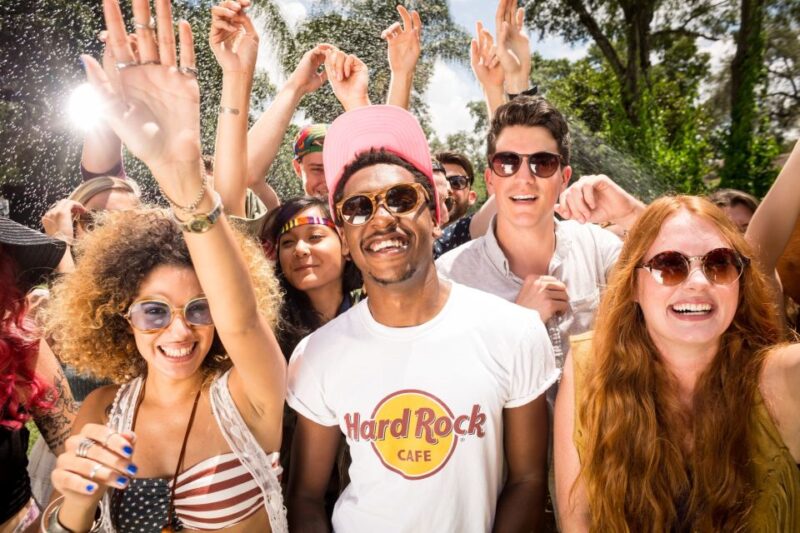 Hard Rock Cafe Meal: Niagara Falls, United States - Practical Tips for Visiting