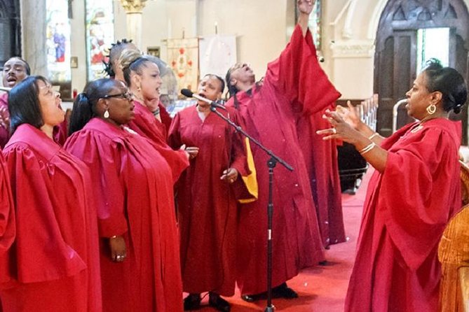Harlem Sunday Morning Gospel Tour - Nightclubs and Historic Venues