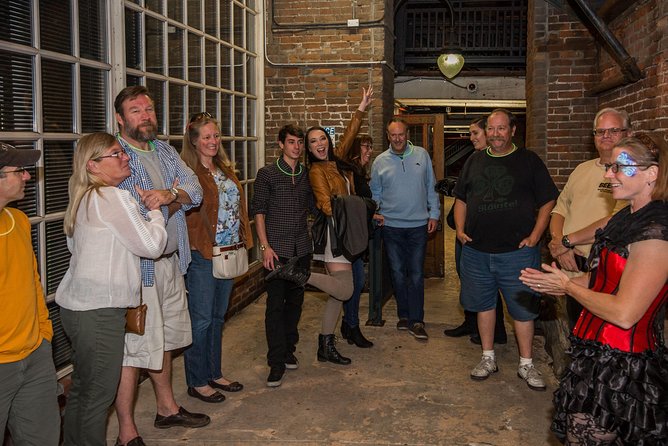 Haunted Dallas Booze and Boos Ghost Walking Tour - Frequently Asked Questions (FAQs)