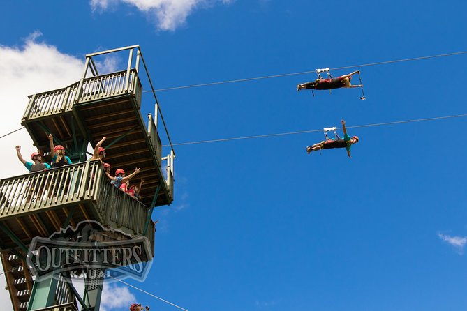 Hawaii Kipu Ranch Powerline Zipline With Guide - Gearing Up for the Zipline Experience
