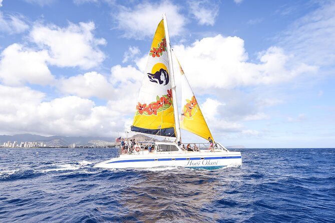 Hawaiian Sea Turtles and Snorkeling Experience in Kona with Lunch - Onboard Lunch and Refreshments