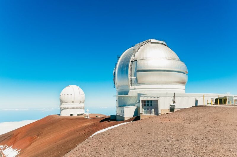 Hawaiis GOAT Experience: Mauna Kea Summit, Sunset & Stars - What Could Be Better