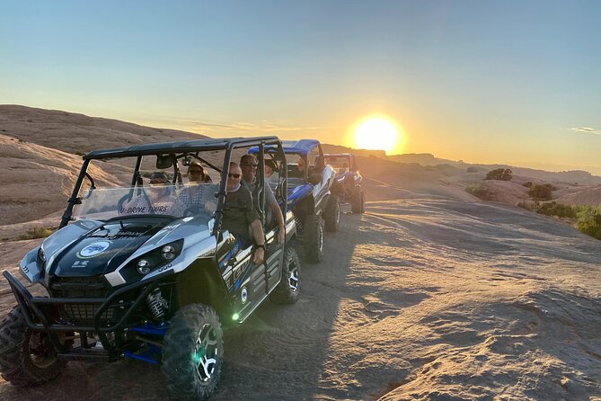 Hell's Revenge 4x4 Off Roading Tour from Moab - Who Will Love This Tour?
