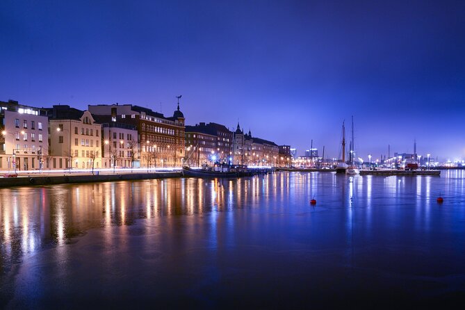 Helsinki Private Custom Walking Tour With A Guide (Private Tour) - Meeting Points