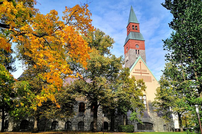 Helsinki Walking Tour With a City Planner - Accessibility for All Travelers