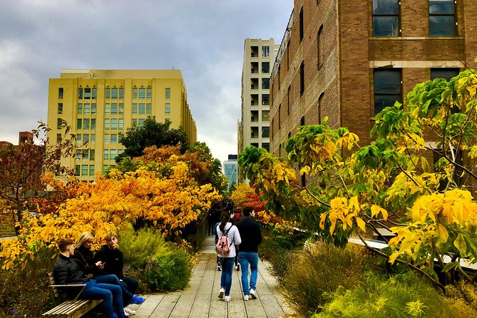 High Line, Greenwich Village Food, and Historical Downtown Tour - Exploring Historical Lower Manhattan