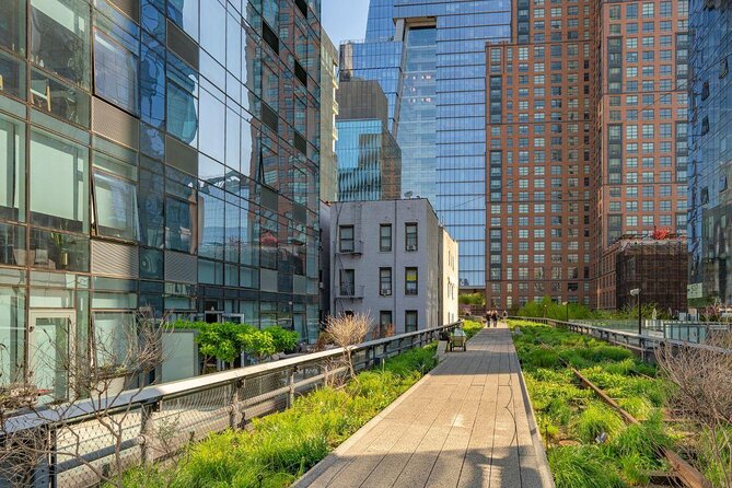 High Line Park and Greenwich Village Food Tour - Greenwich Village: A Food Lover’s Dream