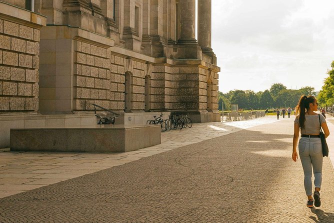 Highlights & Hidden Gems With Locals: Best of Berlin Private Tour - Witness the Remnants of the Berlin Wall