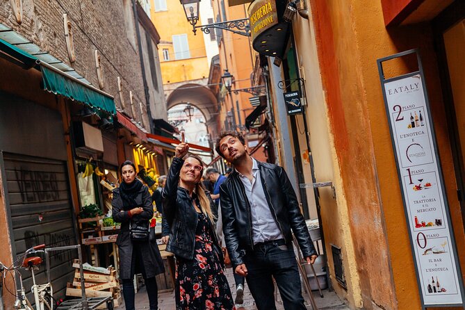 Highlights & Hidden Gems With Locals: Best of Bologna Private Tour - What’s Included and What’s Not