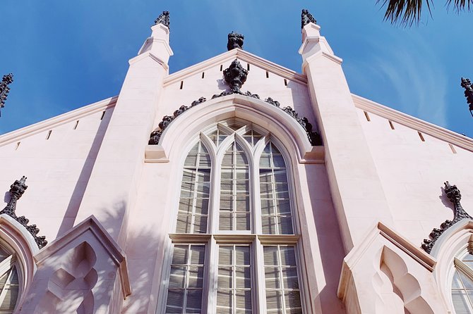 Highlights of Charleston Guided Walking Tour - Practical Tips for Your Tour Experience