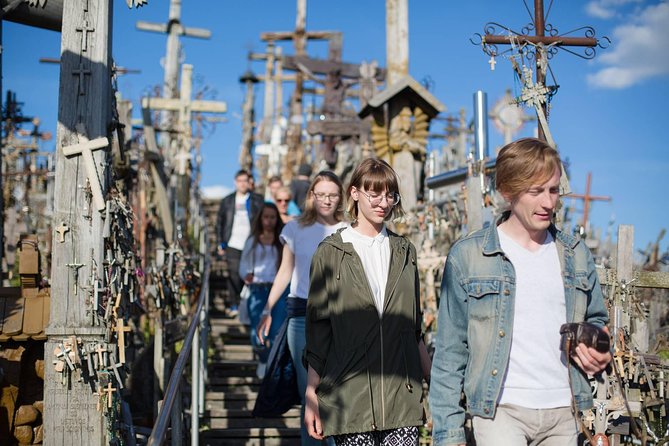 Hill of Crosses & Rundale Palace Tour - Booking Details
