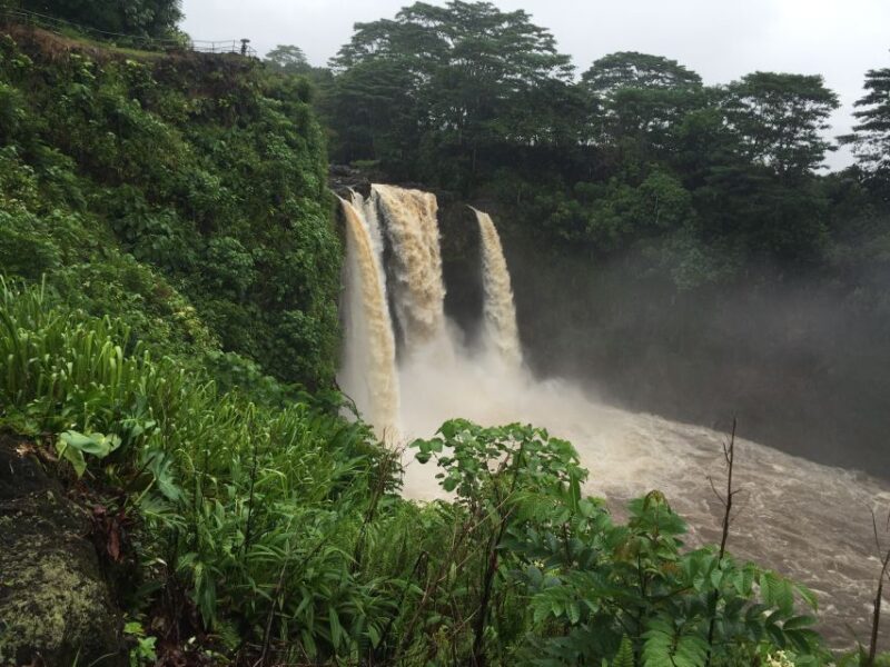 Hilo : Big Island Volcanoes National Park Adventure Tour - The Practical Side: What to Expect