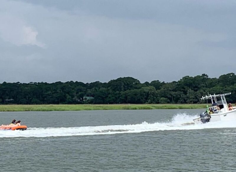 Hilton Head Island: Private Water Ski Adventure Day Tour - What Does the Day Look Like?