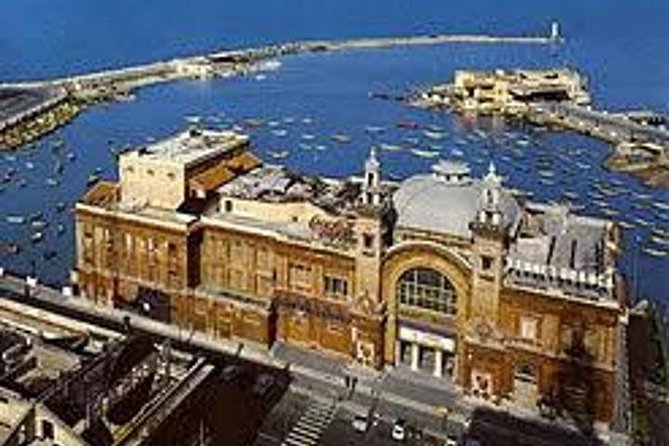 Historic Center Of Bari, Locorotondo, Alberobello And Polignano - The Coastal Beauty of Polignano