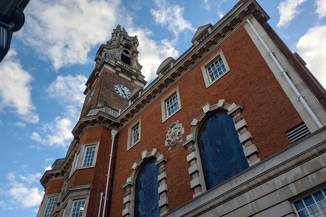 Historic Walking Tour of Colchester - Discovering Colchesters Medieval Charm