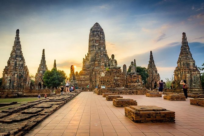 Historical City of Ayutthaya - Unesco Full Day Tour From Bangkok - What’s Included and What to Expect