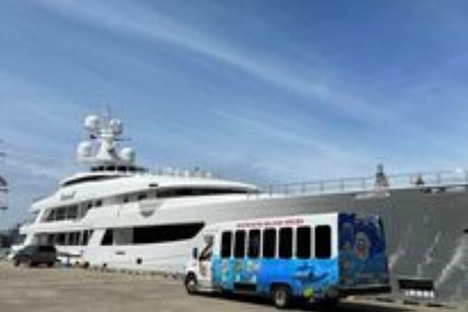 Historical Tour of Galveston by Air-Conditioned Bus - Highlights of Galvestons History