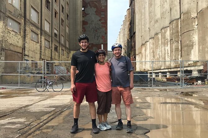 History Ride: The Best of Buffalo by Bike - Revisiting the Civil Rights Movement in Buffalo