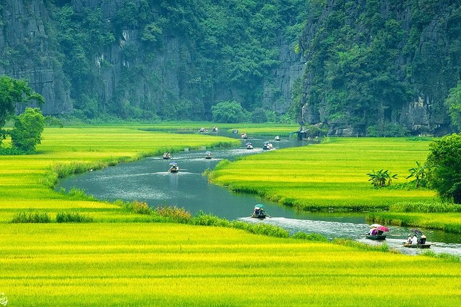Hoa L Tam Coc & Mua Cave full day Including Buffets Lunch - Final Thoughts