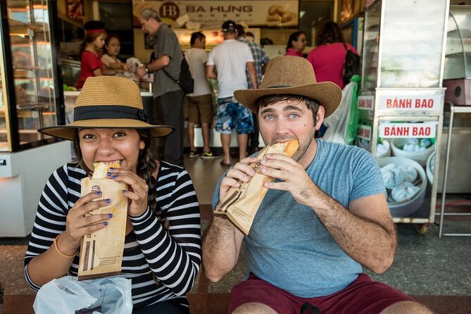 Hoi An at Sunset: Tasty Street Food Tour - Authenticity and Customer Feedback