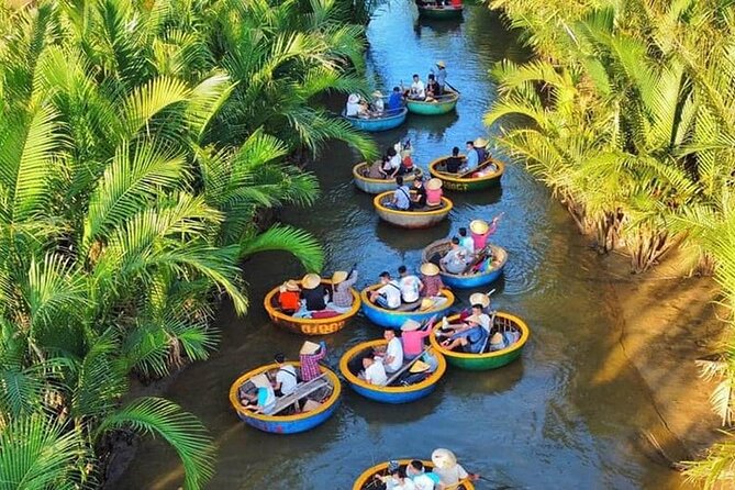 Hoi an Coconut Boat & Hoi an Ancient Town(Option Marble Mountain) - Final Thoughts