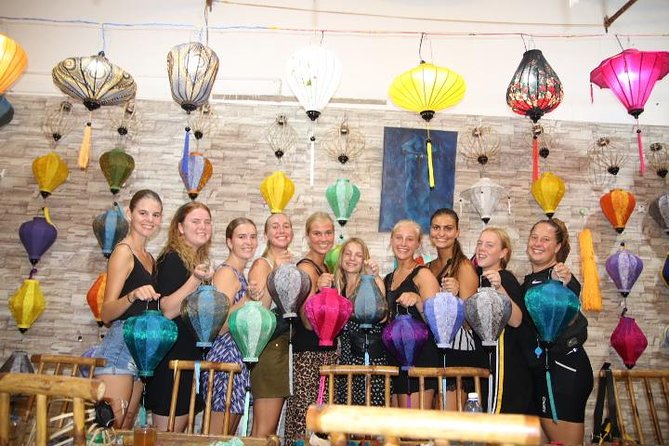 Hoi An Full Lantern Making Class- A special Foldable lantern - Authenticity and Reviewer Insights