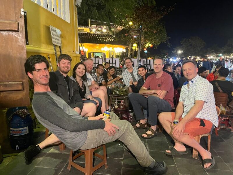 Hoi An hiden food evening adventure - Value and Practicalities