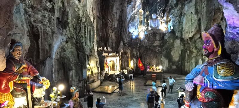 Hoi An: Marble Mountains, Am Phu Cave & Monkey Mountains - Final Thoughts