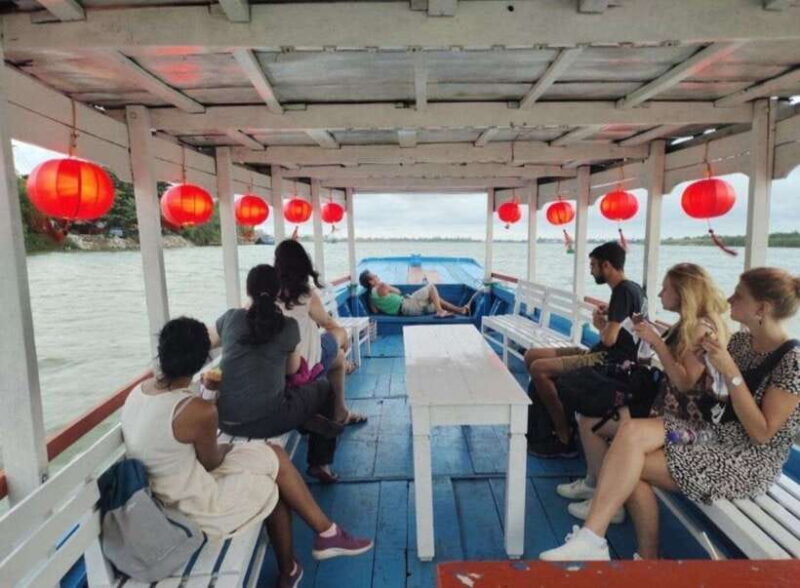 Hoi An: My Son Sanctuary - Basket Boat and Cooking Class - Authenticity and Unique Experiences